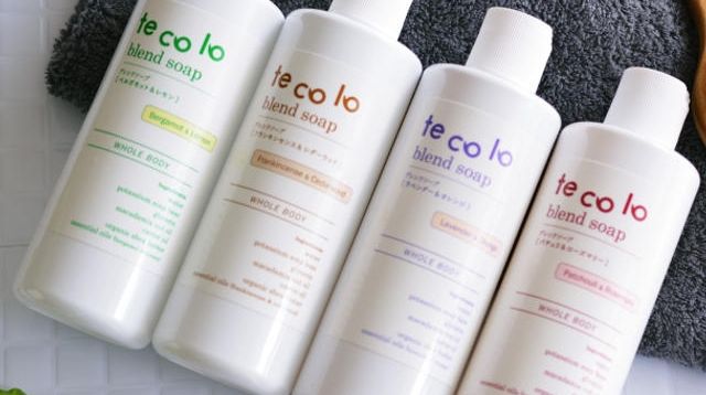 tecoloブレンドソープ4本セット【リラックス／ハーブ／シトラス／ウッディ】＋2大特典付！ - (「人にも地球にも優しい」石けんボディソープ。お肌が弱い方に使ってほしい。) | クラウド ...