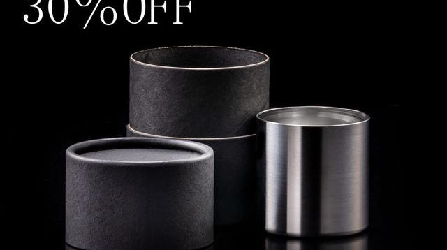 【超早割30%OFF】50mmステンレス製ぐい呑み - (日本酒の口当たりがまろやかになるぐい呑み50mm ＆ Φ8プロジェクト) | クラウドファンディング - Warakado広場