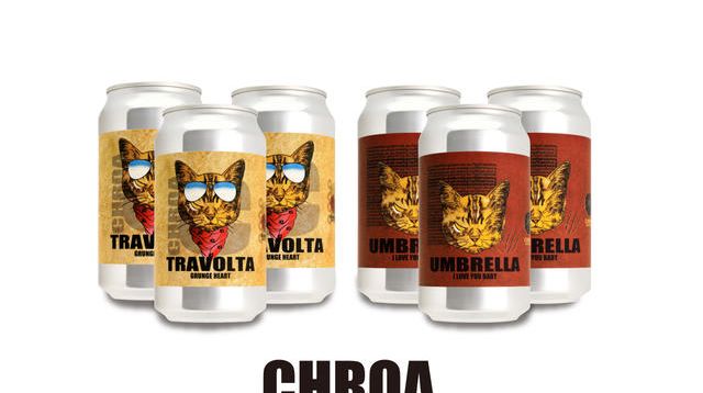 【CHROA】6本入りアソート - (【CHROA】革新的クラフトアートビアブランドから『缶』が誕生！) | クラウドファンディング ...