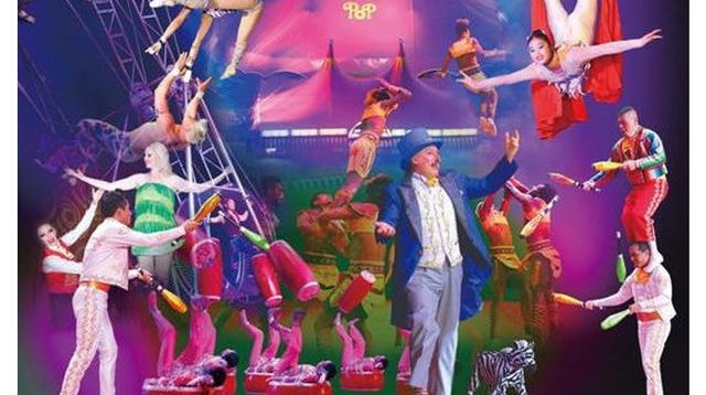 【S席 大人・子ども共通】【10組限定！記念写真撮影特典付き】9月21日(土)15時50分～ サーカス鑑賞チケット - (【神戸公演】未来のサーカスアーティストを応援！あなたのサーカス鑑賞が ...