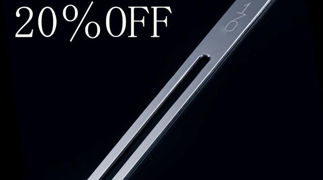 【早割20％OFF】170mm - (「魔法のマドラー」がコンパクトになり新登場！たった10秒で口当たりがまろやかに) | クラウドファンディング - Warakado広場